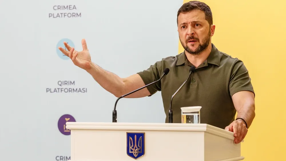 Президент Зеленский: план победы Украины полностью подготовлен | Ямал-Медиа